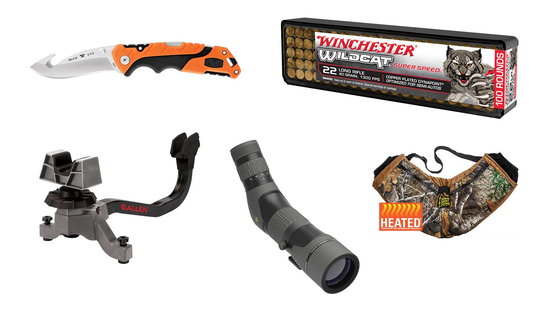 January/February 2021 Hunting Products Review • BC Outdoors Magazine