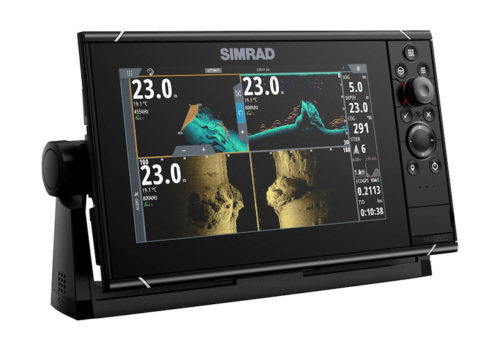 Product Review: Simrad NSS Evo3S Series • BC Outdoors Magazine
