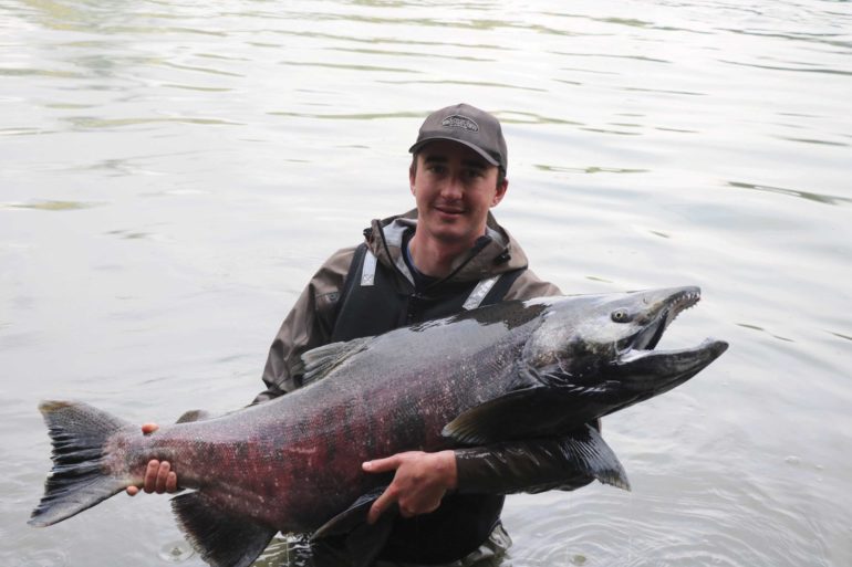 Saving BC’s Biggest Salmon • BC Outdoors Magazine