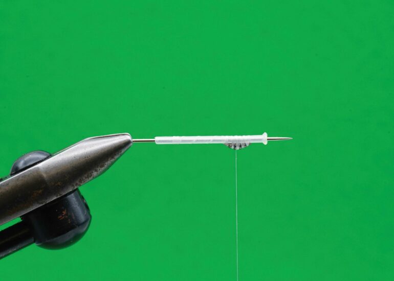 The Perdigon Minnow • BC Outdoors Magazine