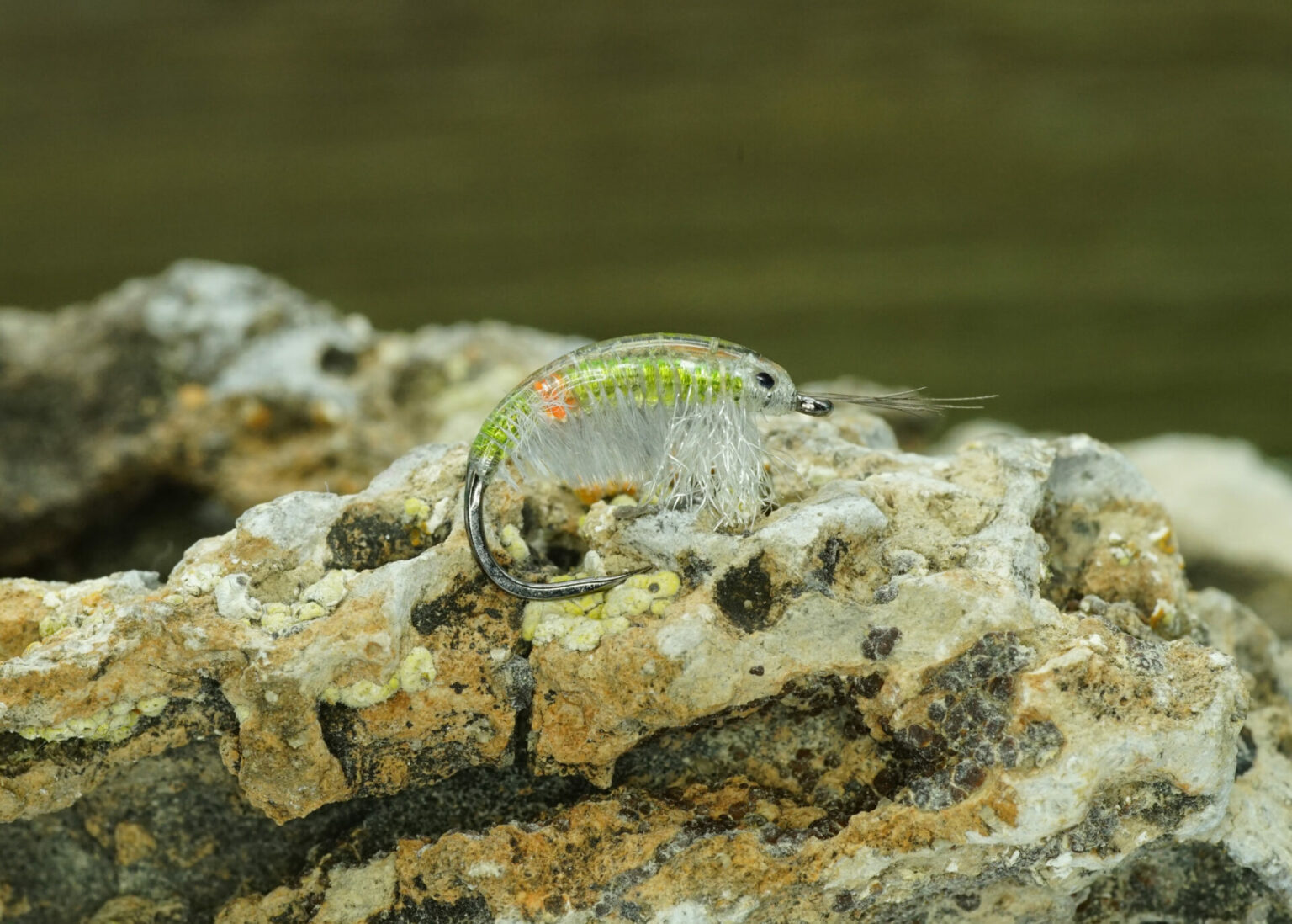 The Crystal Scud • BC Outdoors Magazine