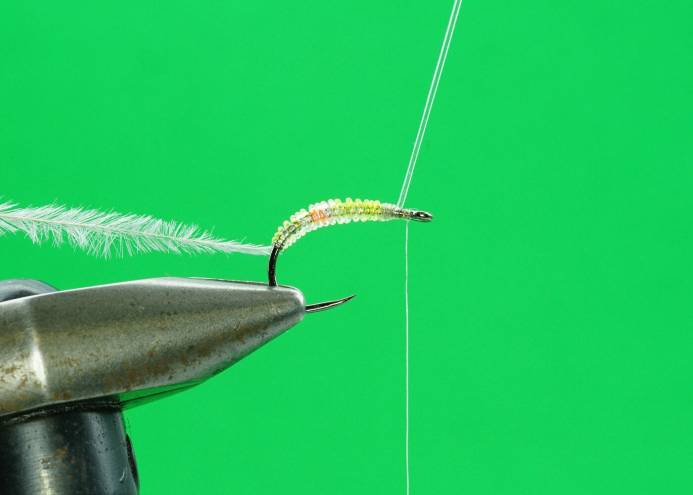 The Crystal Scud • BC Outdoors Magazine