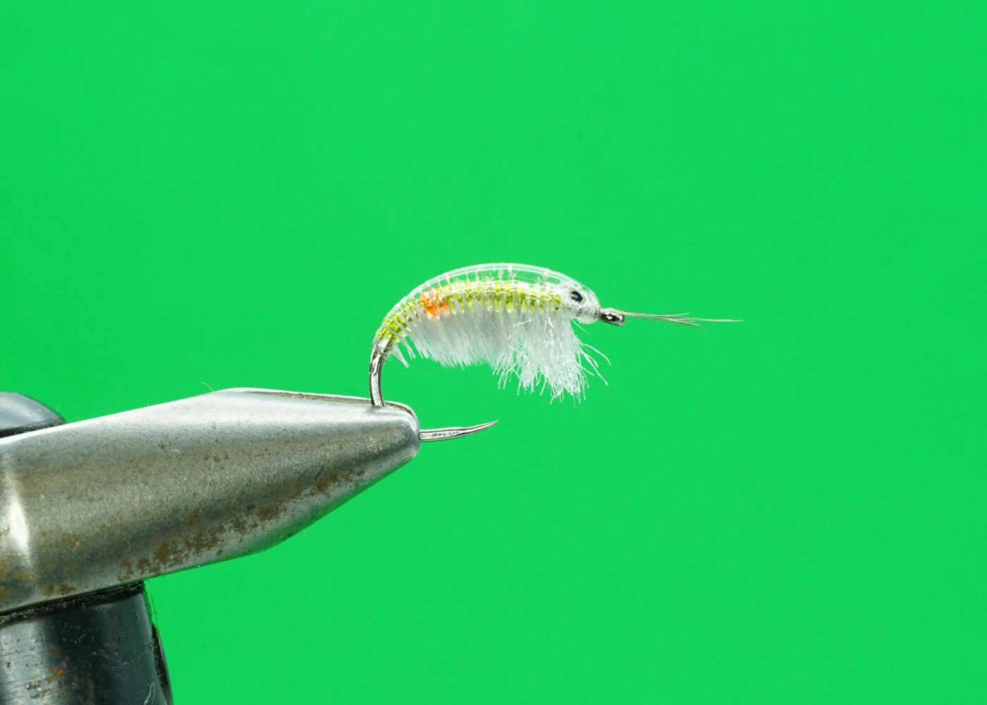 The Crystal Scud • BC Outdoors Magazine