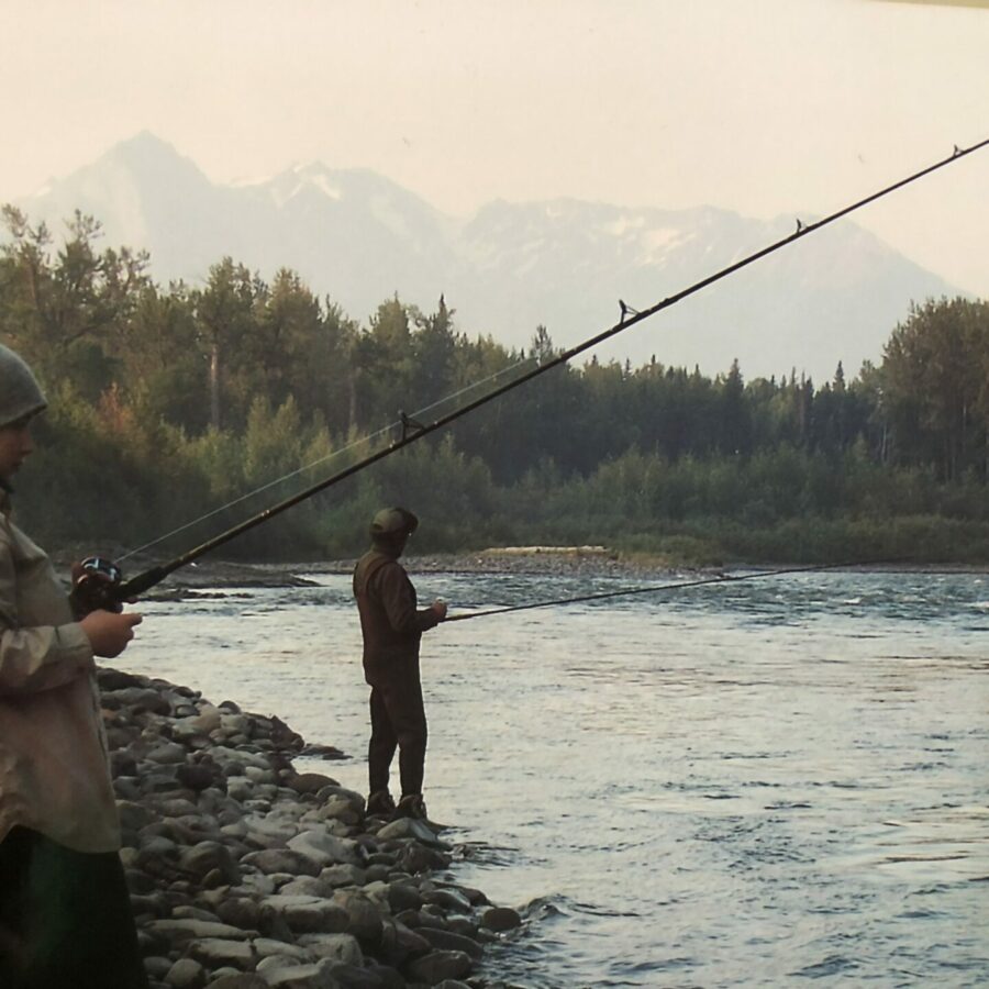 Fly-Tying: Pinch Hitter • BC Outdoors Magazine