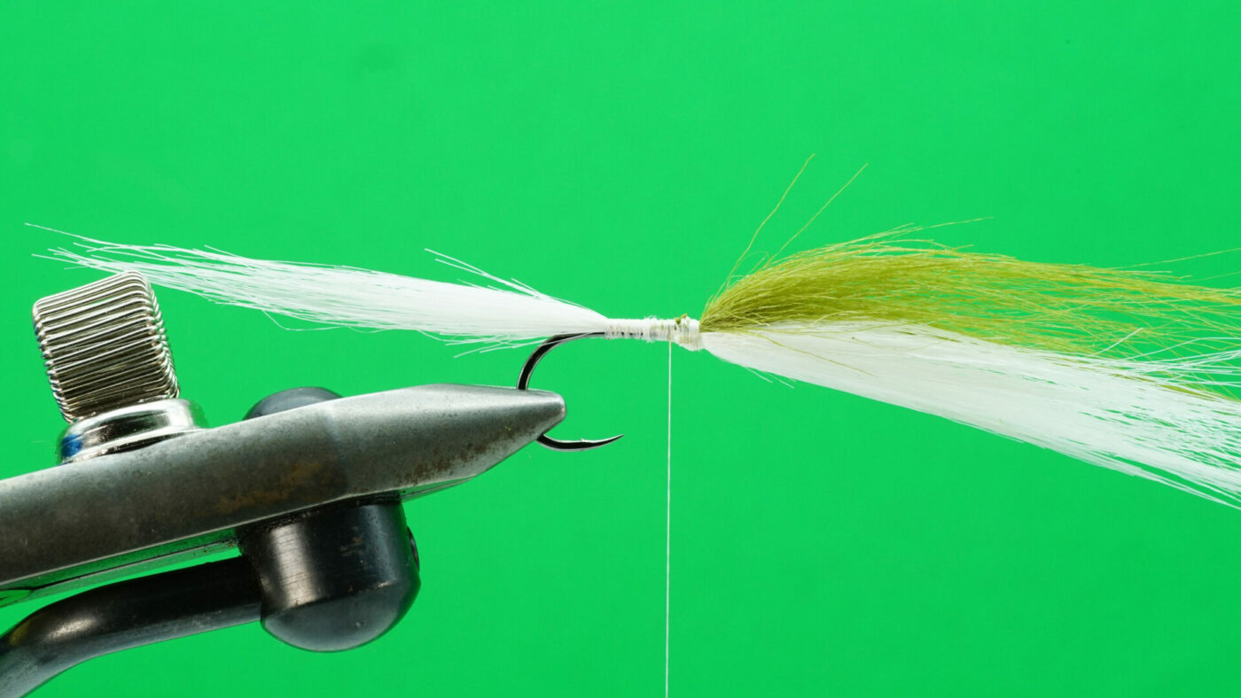 Craft Dinner: The craft fur minnow • BC Outdoors Magazine
