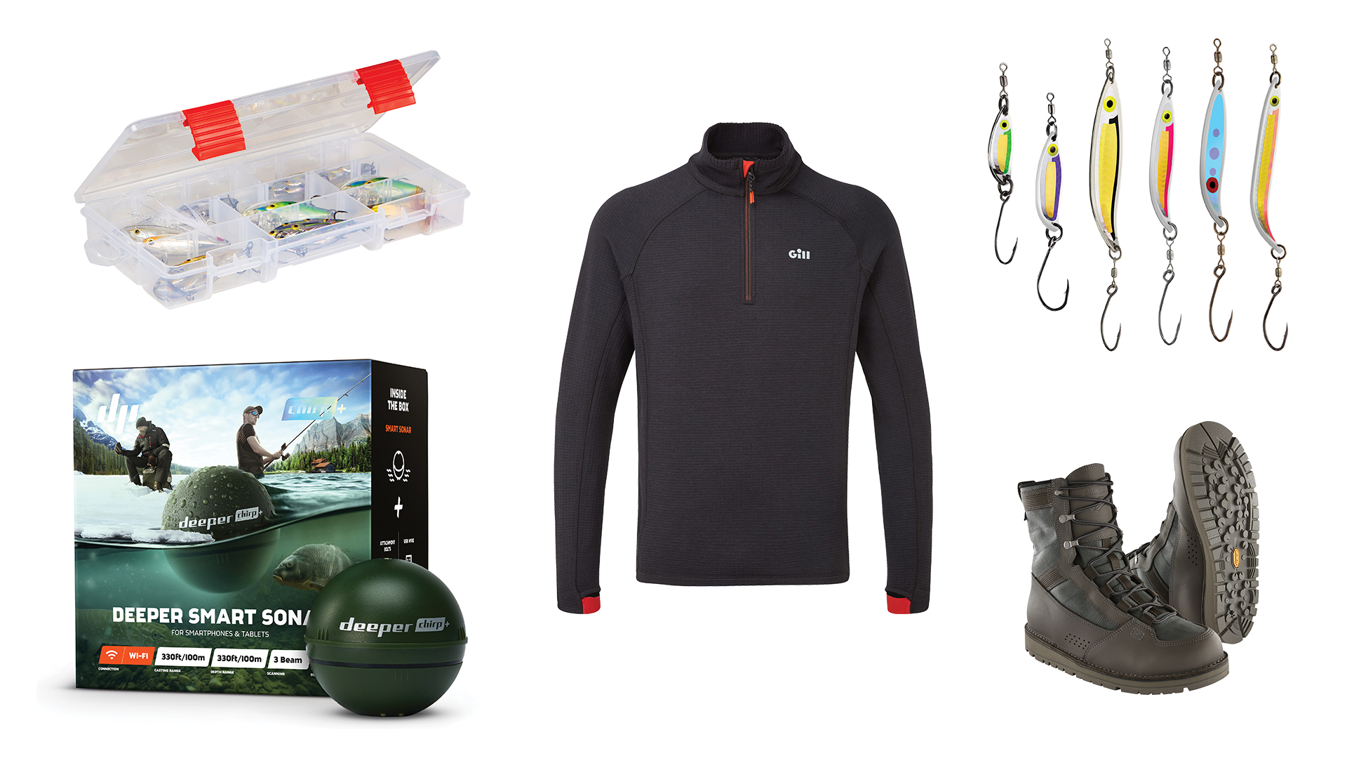 March/April 2020 Fishing Products Review • BC Outdoors Magazine