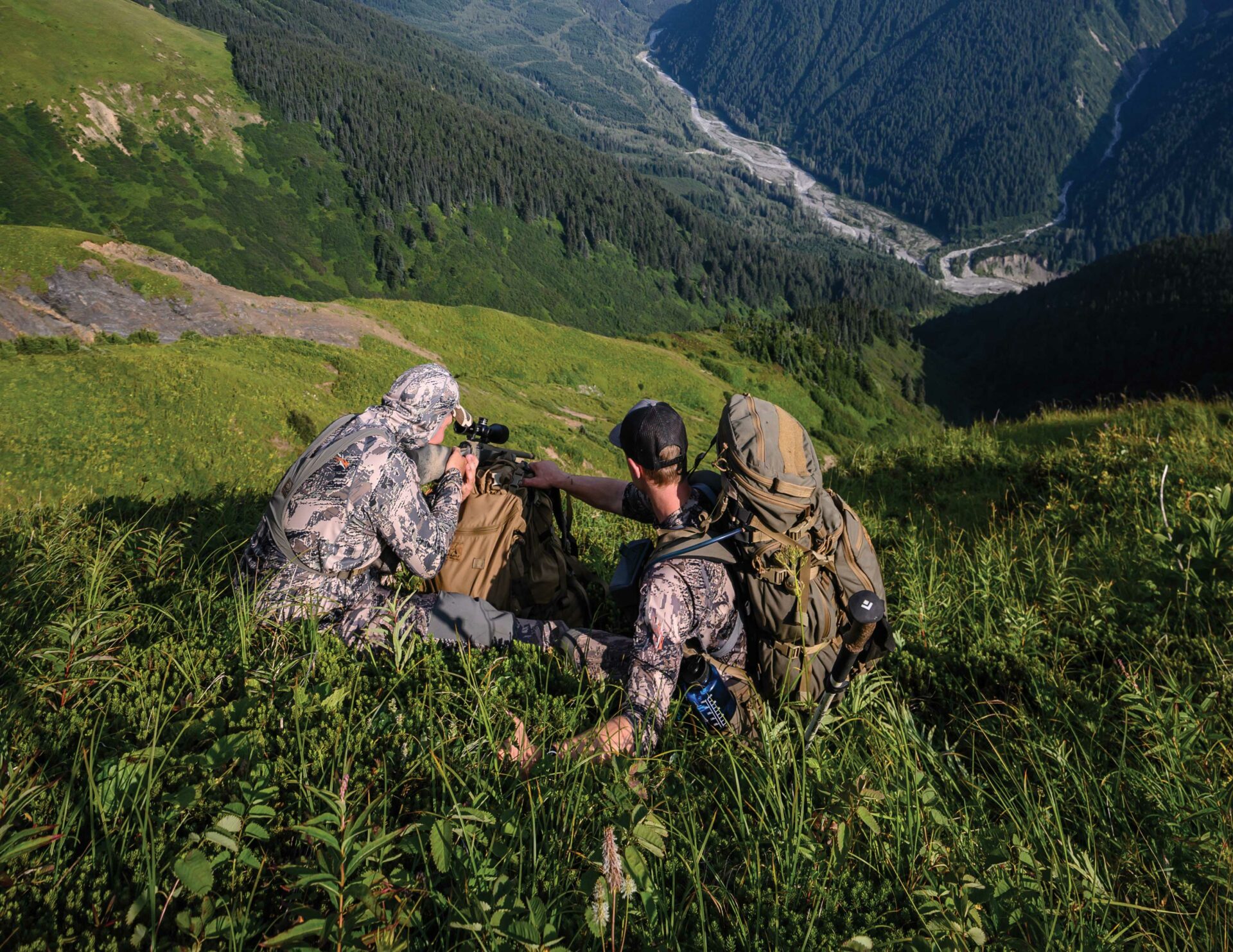 Be A Meet Hunter • BC Outdoors Magazine