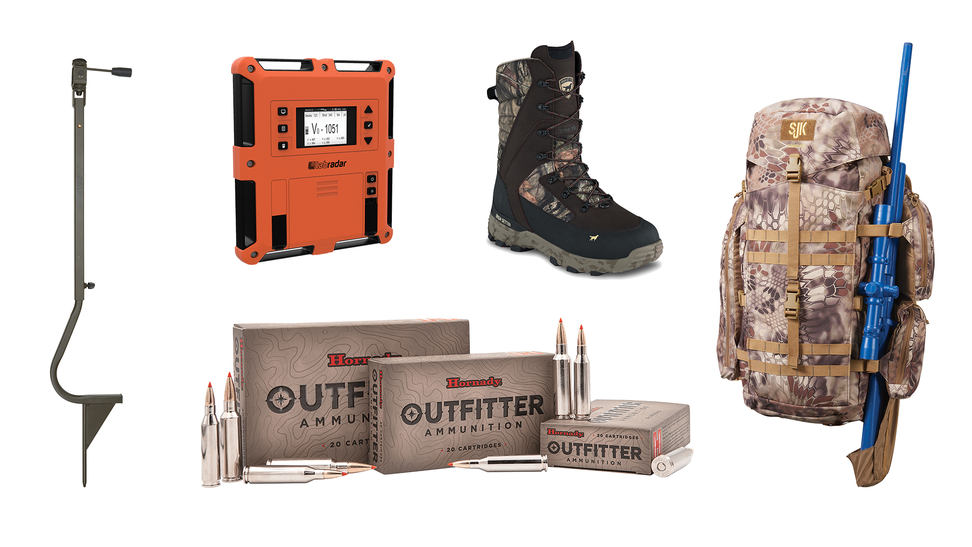 November/December 2019 Hunting Products Review • BC Outdoors Magazine