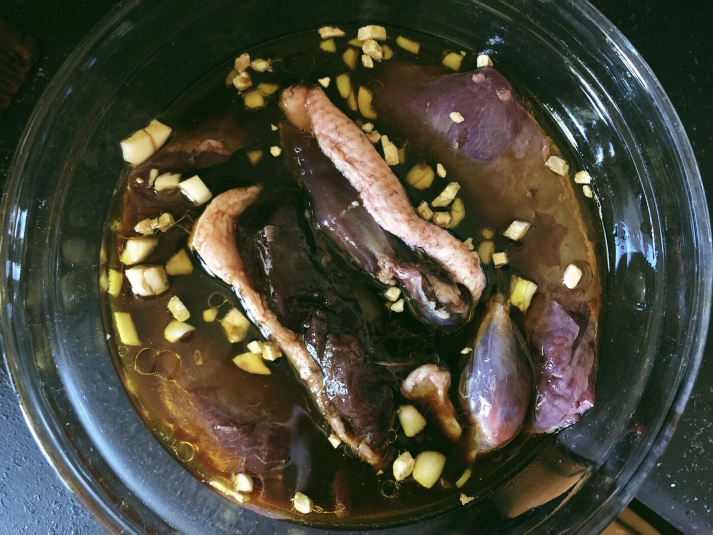 Bacon-Wrapped Goose Breast • BC Outdoors Magazine