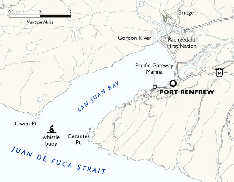 Fishing Port Renfrew • BC Outdoors Magazine