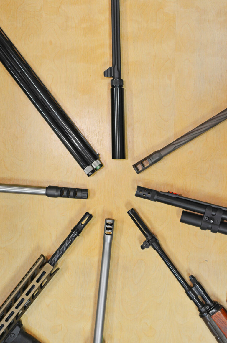 Muzzle Accessories • BC Outdoors Magazine