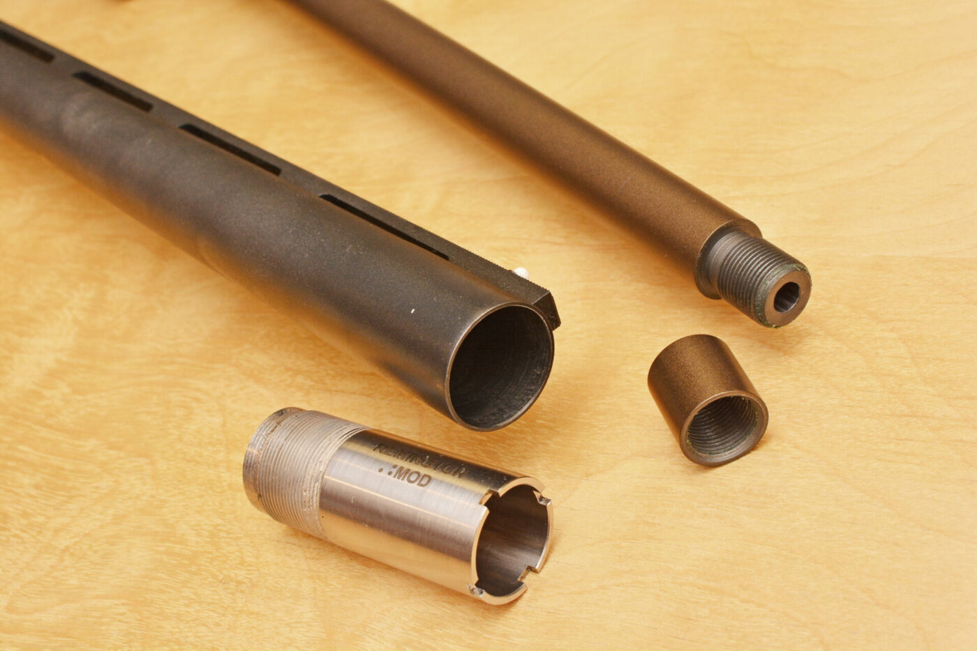 Muzzle Accessories • BC Outdoors Magazine