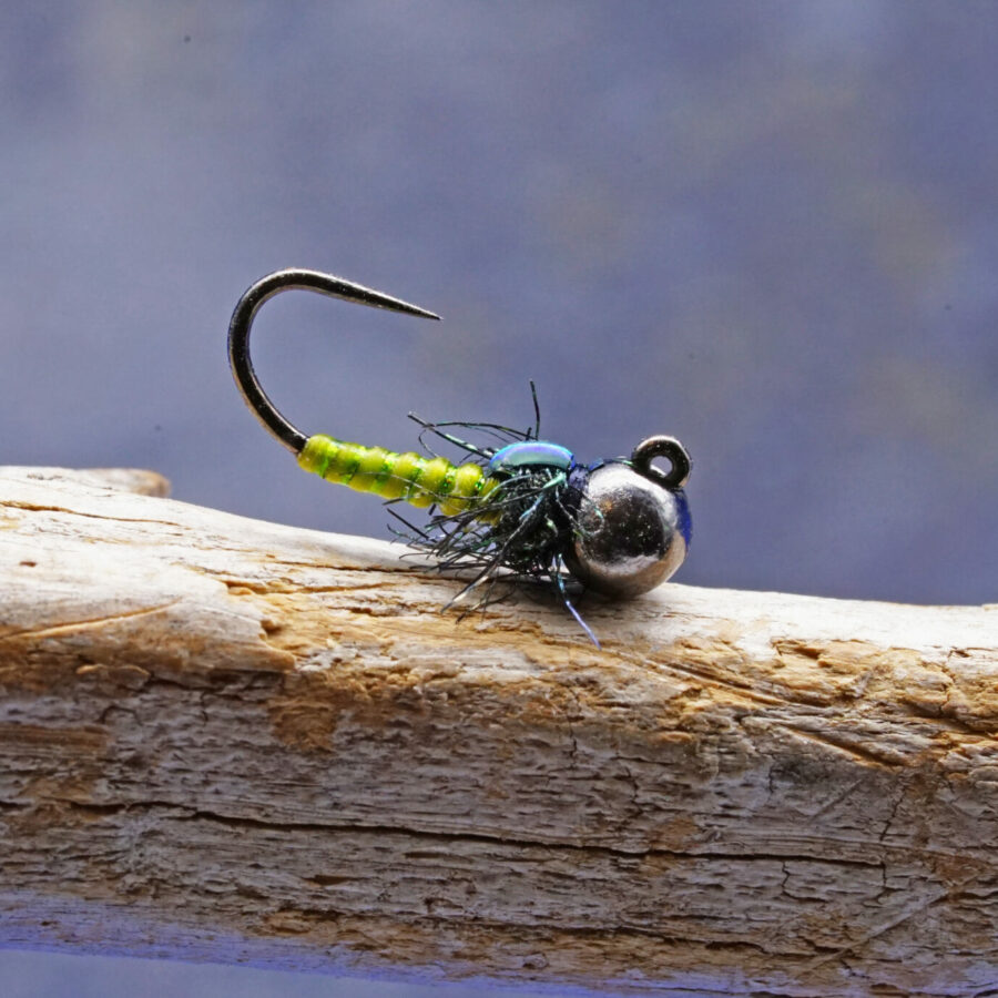 Fly-Tying: TNT • BC Outdoors Magazine