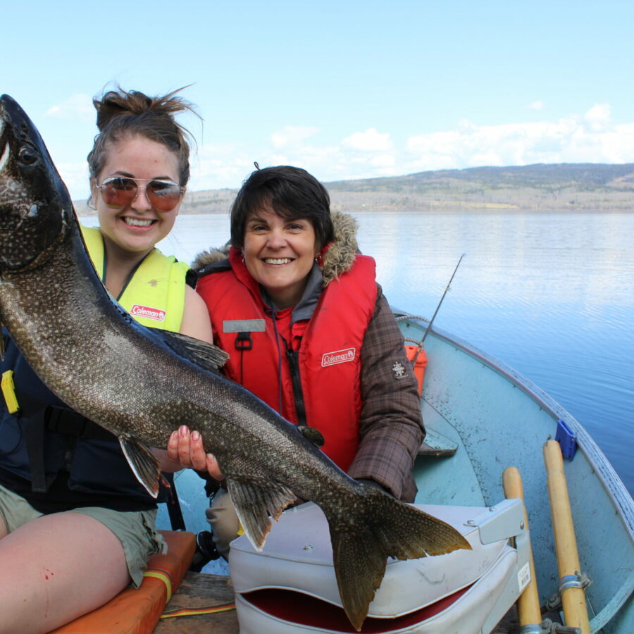 Fly Tying The Blob Bc Outdoors Magazine