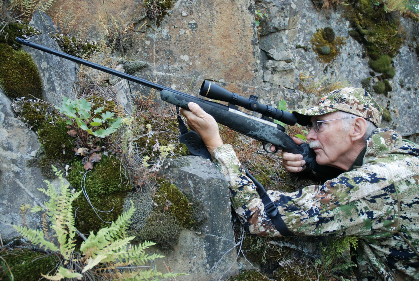 A Mountain Rifle For The Ages • BC Outdoors Magazine