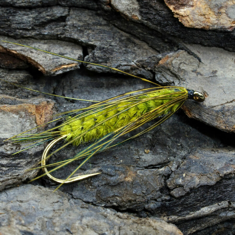 Fly-Tying: Pinch Hitter • BC Outdoors Magazine