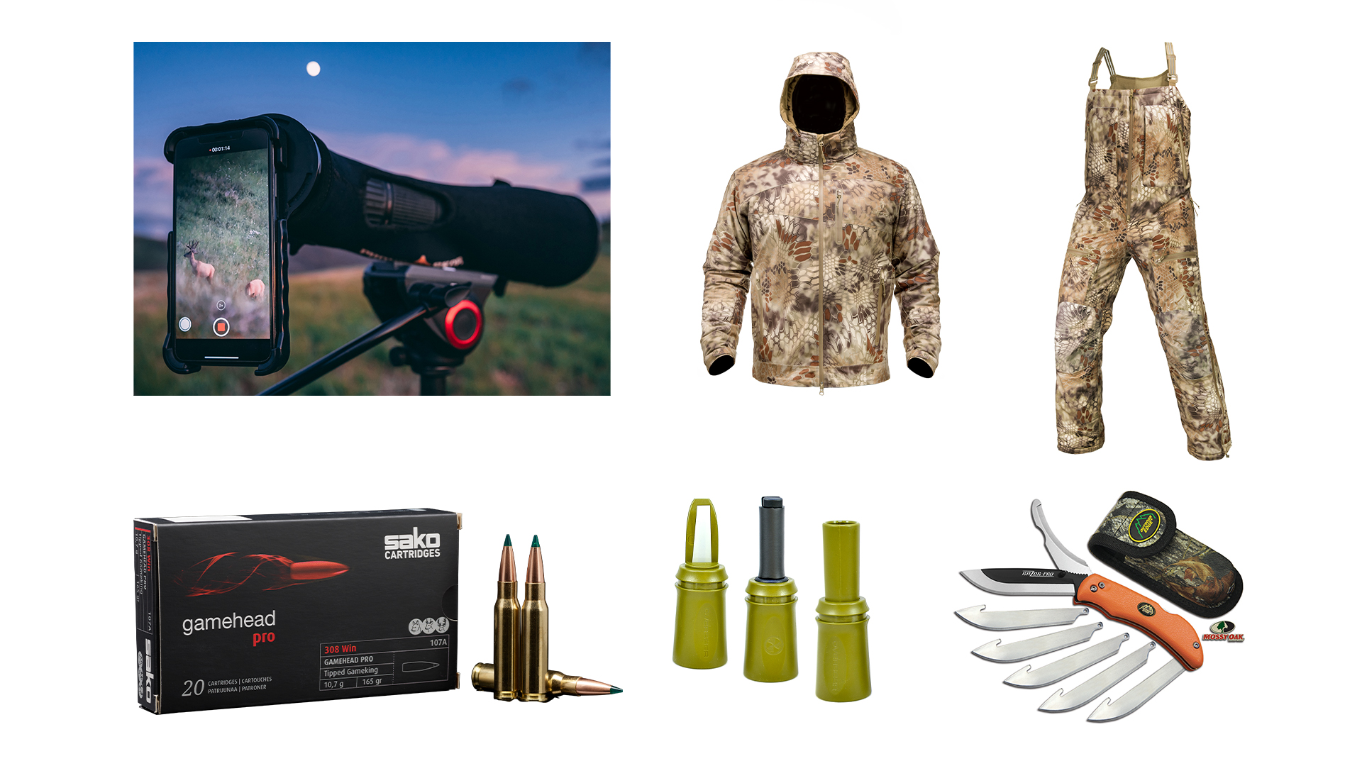January/February 2022 Hunting Products Review • BC Outdoors Magazine