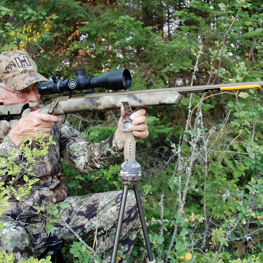 A Versatile .22 Rimfire • BC Outdoors Magazine