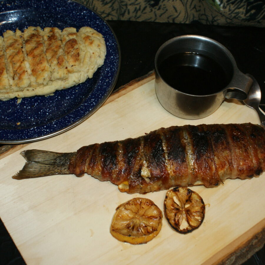 Candied Salmon • BC Outdoors Magazine