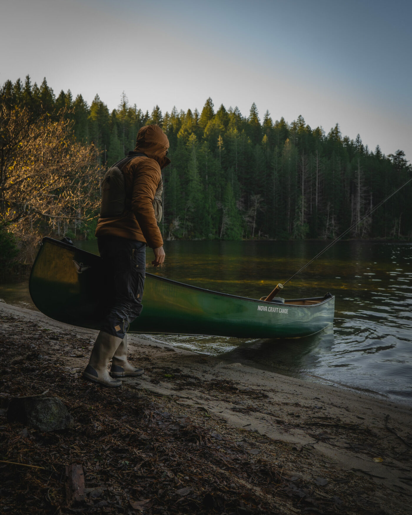 An Adventure On Quadra Island • BC Outdoors Magazine
