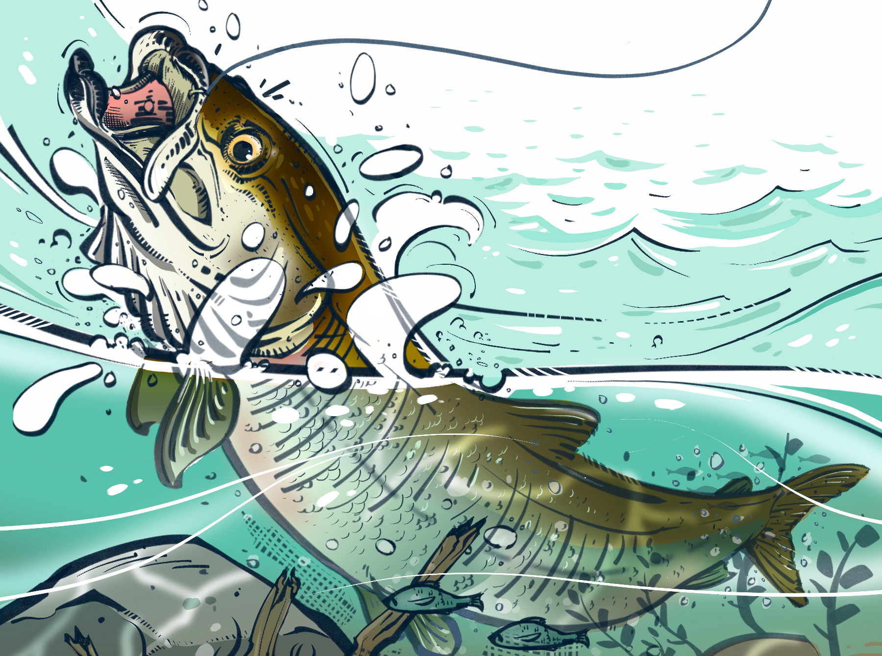 BC’s Unknown Sports Fish • BC Outdoors Magazine