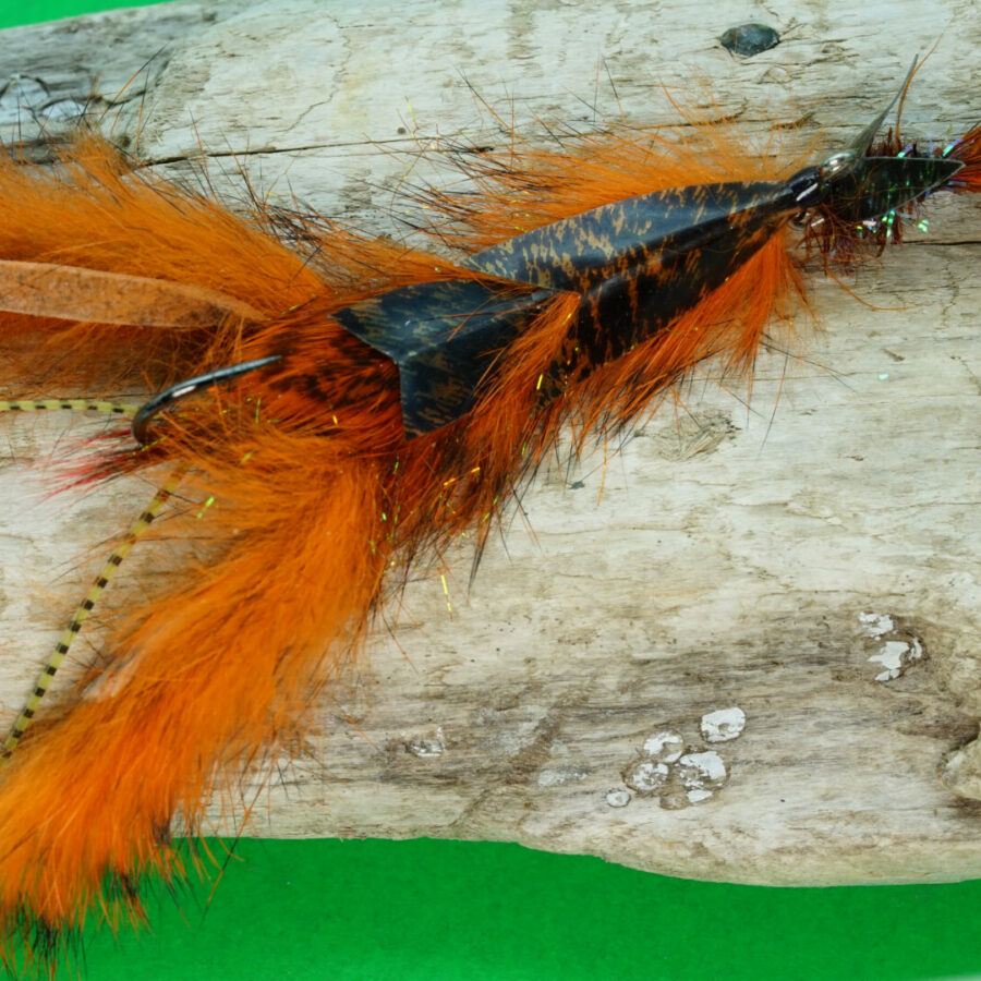 Fly-Tying: Pinch Hitter • BC Outdoors Magazine