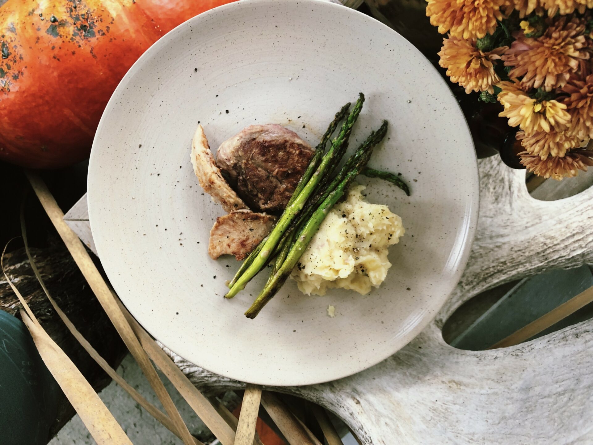 Pan-Fried Grouse • BC Outdoors Magazine