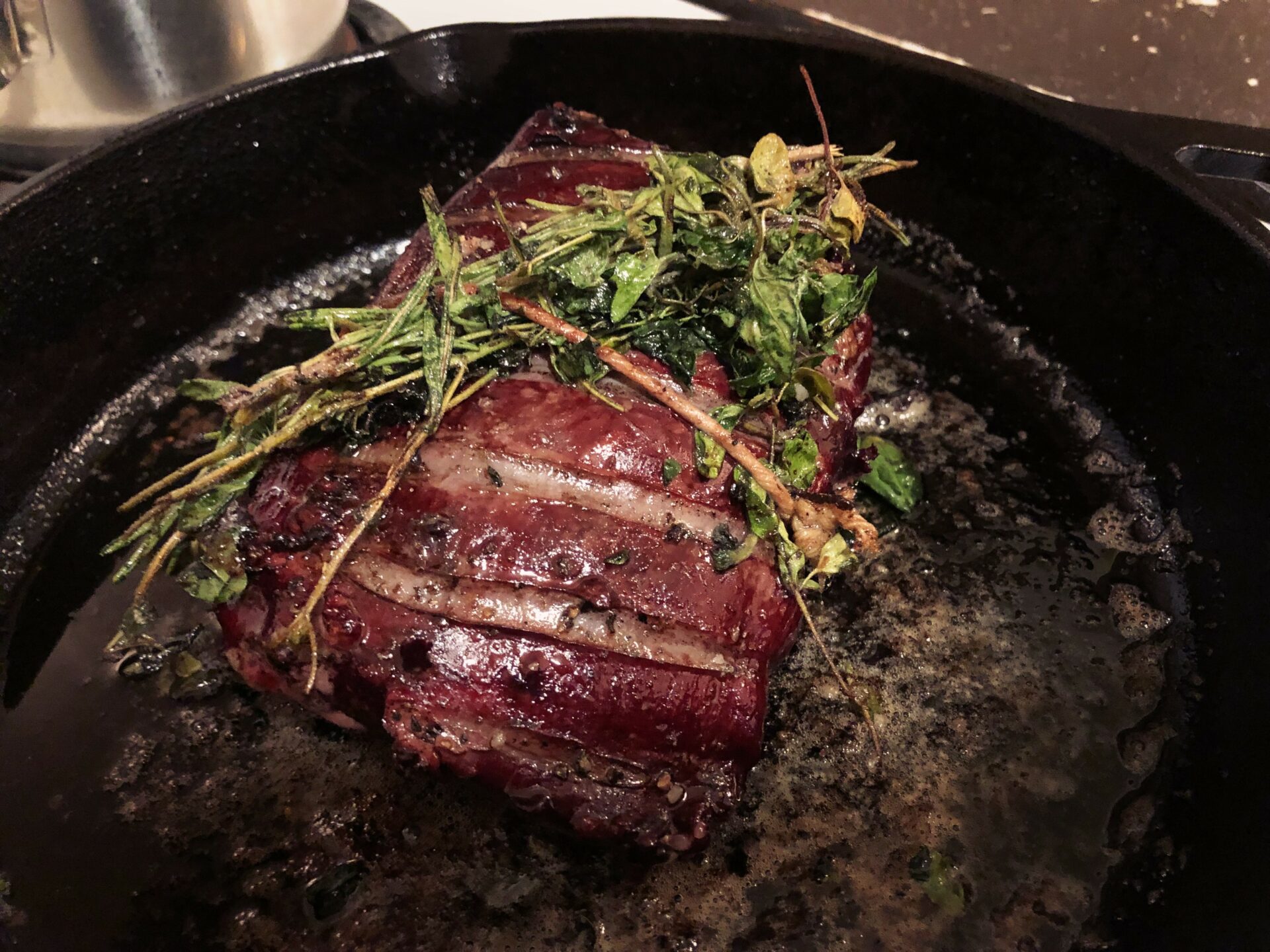 Preparing A Smoked Venison Roast • BC Outdoors Magazine