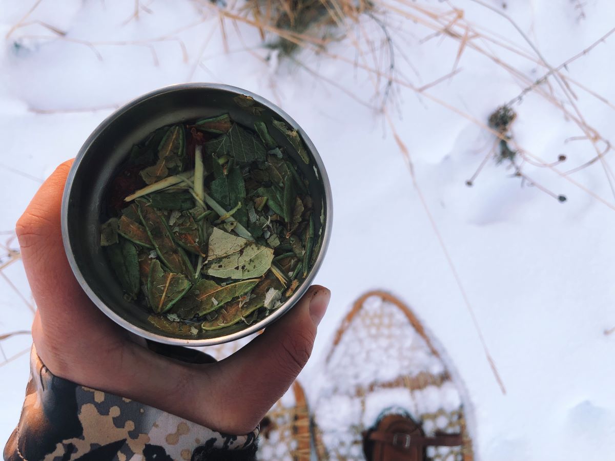 Handcrafted Wild Woman Tea • BC Outdoors Magazine