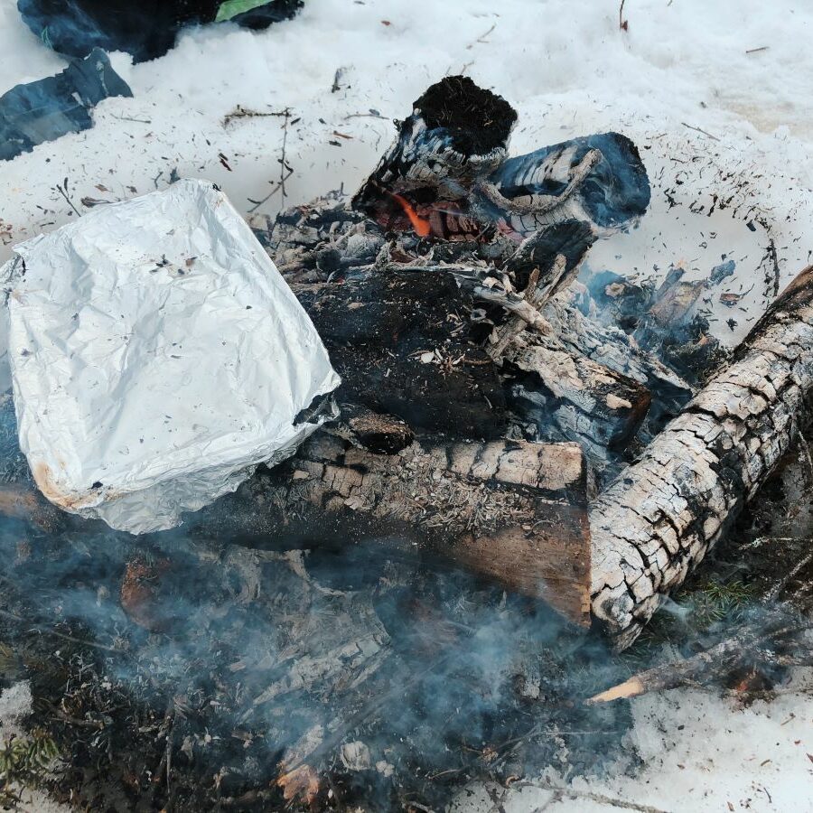 Fly Tying The Blob Bc Outdoors Magazine