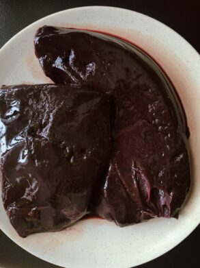 Dehydrated Liver Powder • BC Outdoors Magazine