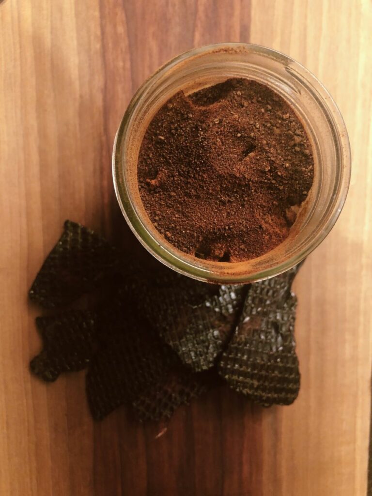 Dehydrated Liver Powder • BC Outdoors Magazine