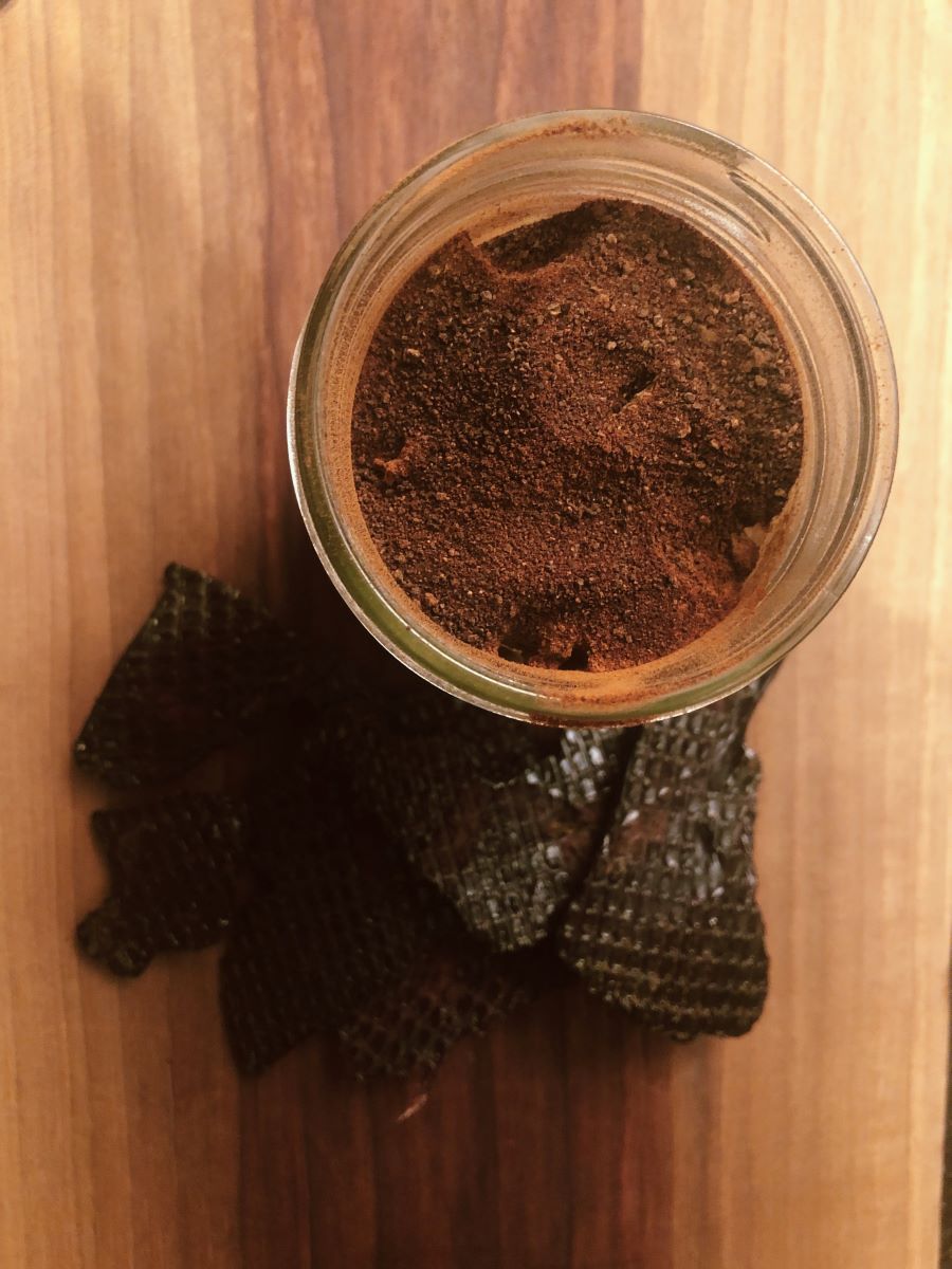Dehydrated Liver Powder • BC Outdoors Magazine