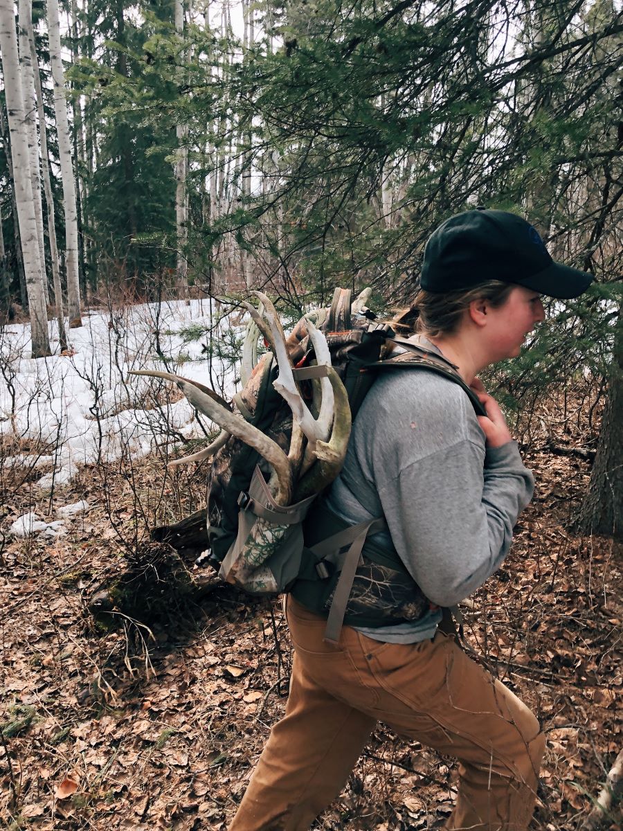 Getting Packed Up For Shed Hunting • BC Outdoors Magazine