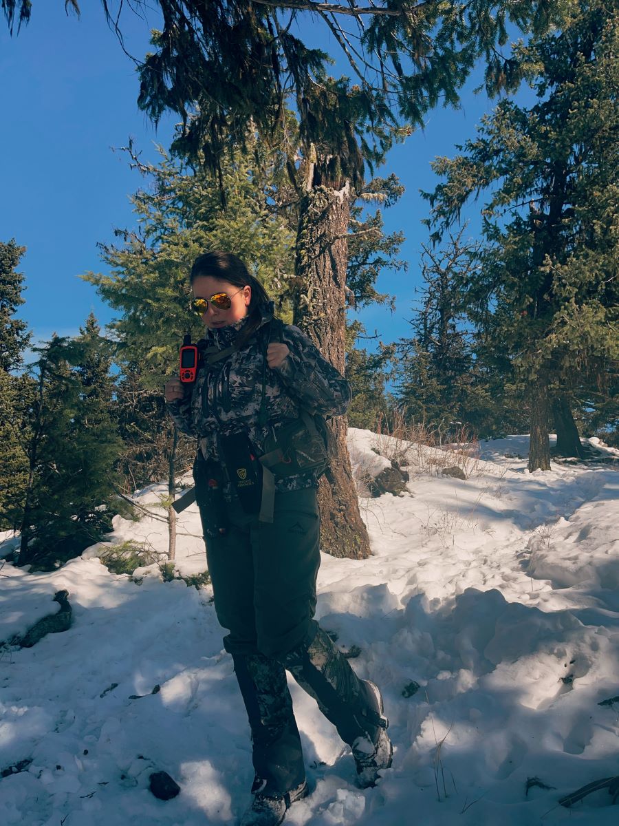 Getting Outdoors • BC Outdoors Magazine