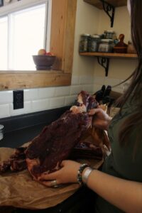 Smoked Moose Ribs • BC Outdoors Magazine