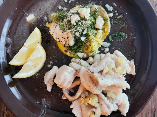 Boiled Burbot • BC Outdoors Magazine