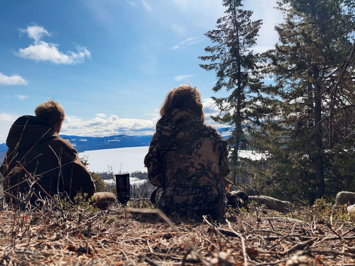 A Life You Don’t Need A Vacation From • BC Outdoors Magazine