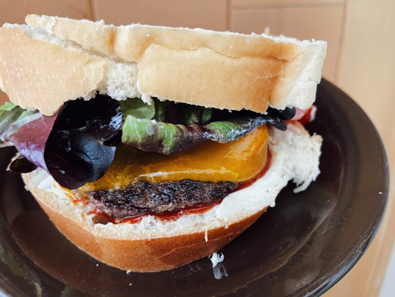 Simple Wild Game Burgers • BC Outdoors Magazine