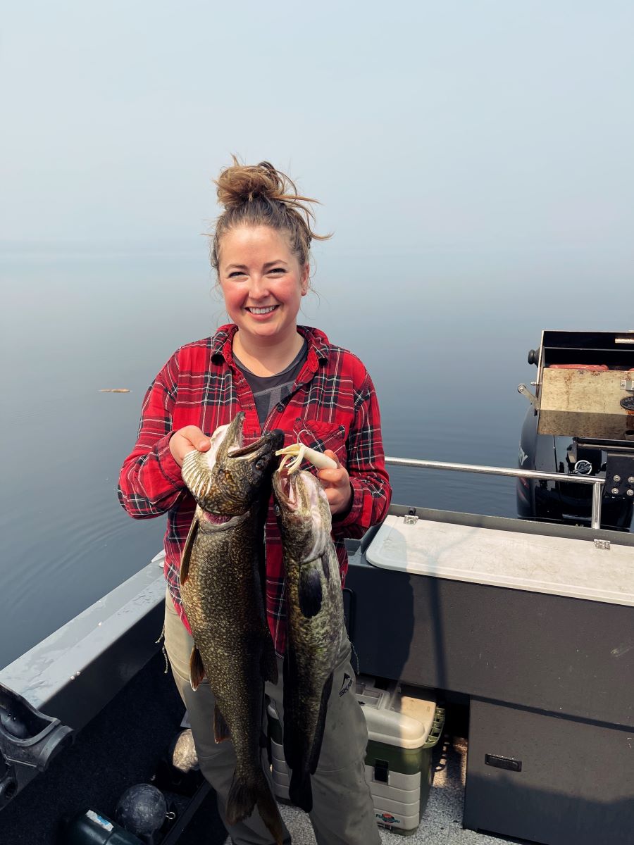 First Fish Of The Season • BC Outdoors Magazine