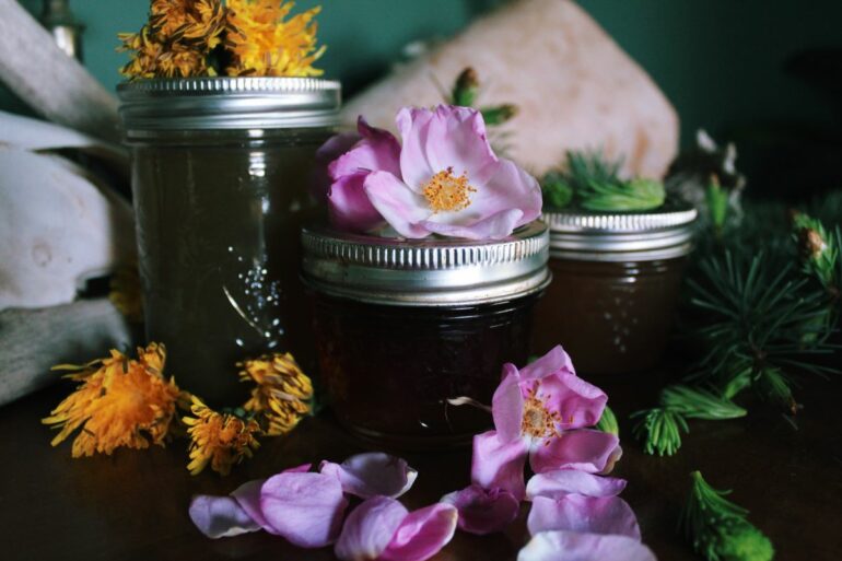 Three Wild Spring Jellies • BC Outdoors Magazine