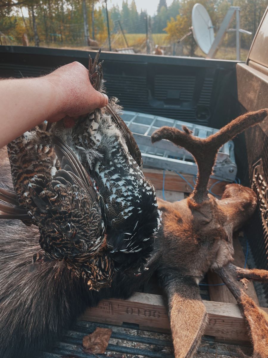 More Than The Hunt • BC Outdoors Magazine