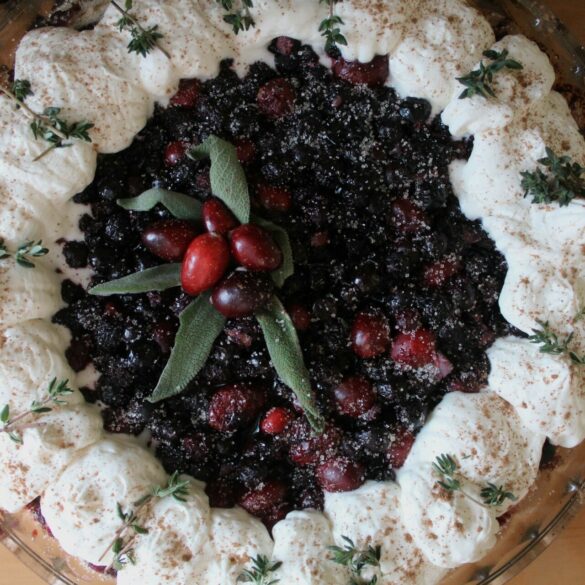 Huckleberry Oatmeal Cookies • BC Outdoors Magazine