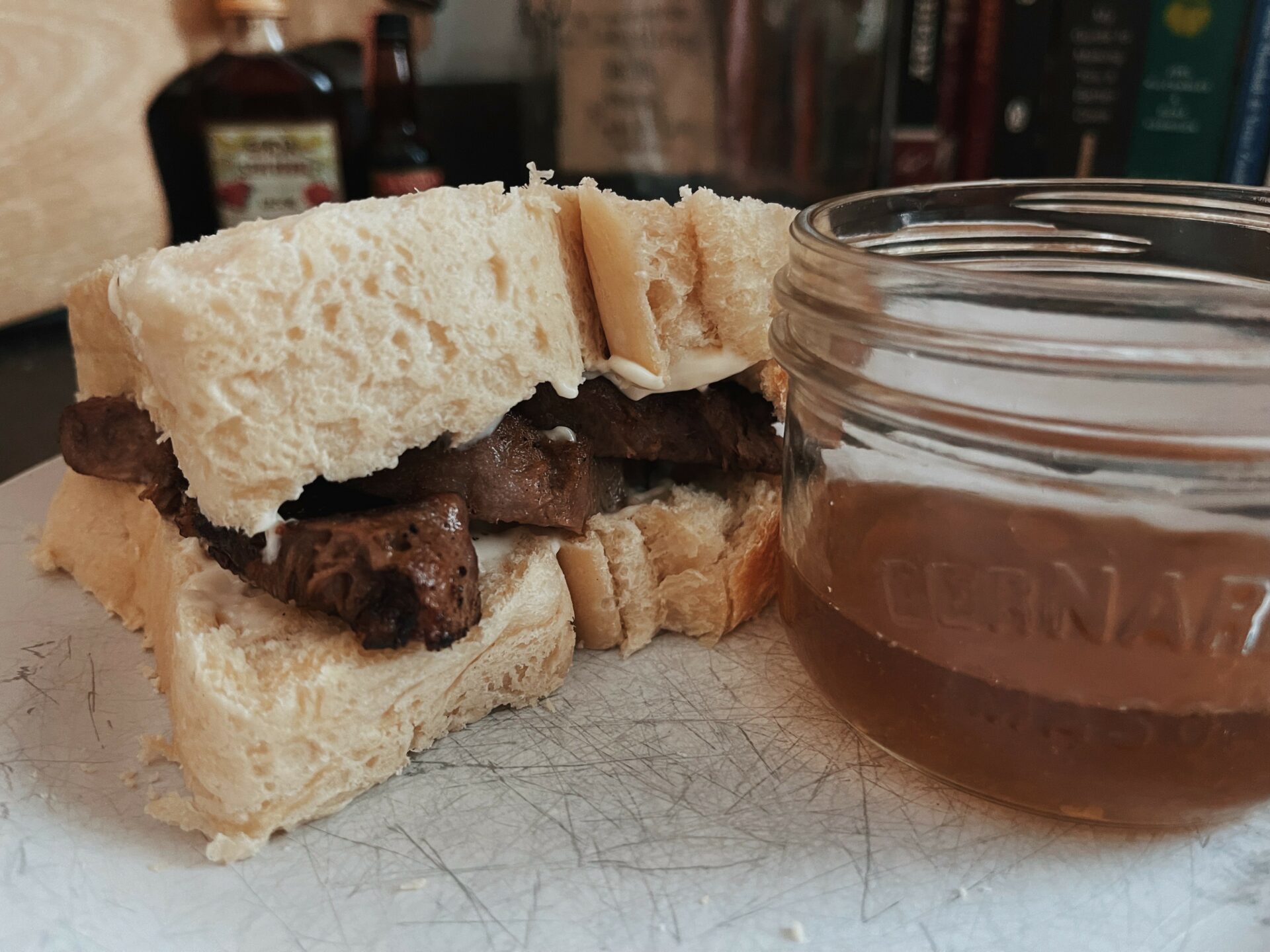 Moose Tongue Sandwiches • BC Outdoors Magazine