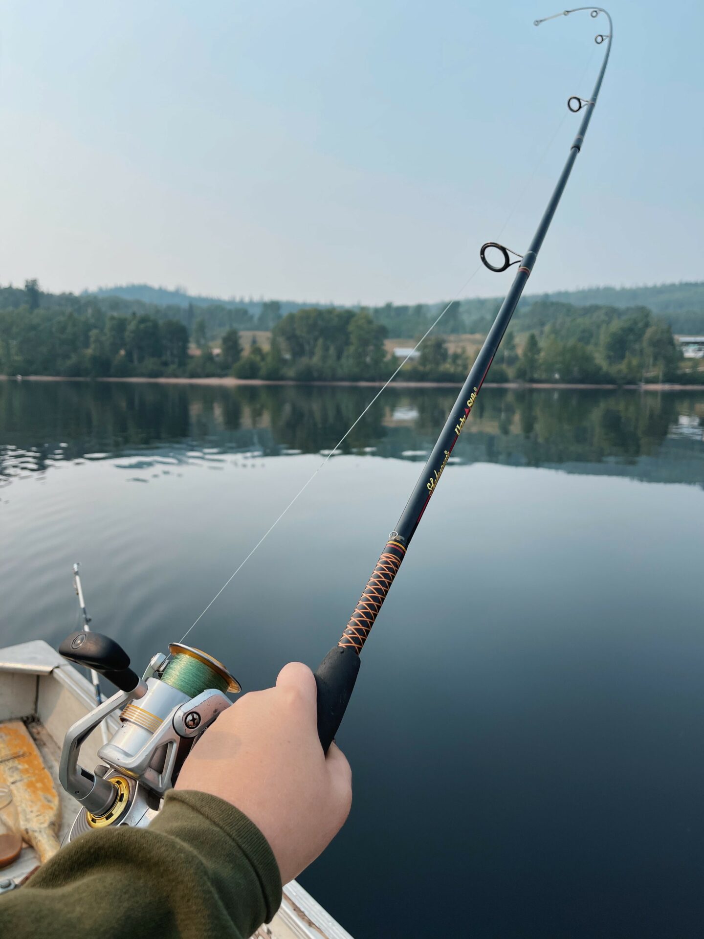 A Good Perspective • BC Outdoors Magazine