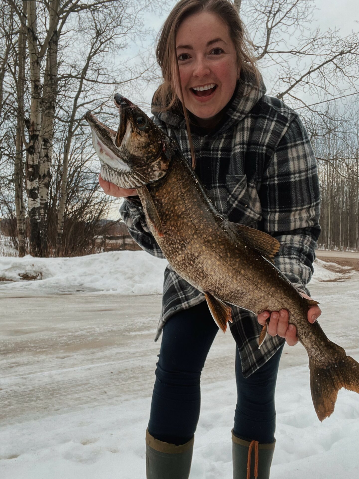 The Last Of The Ice • BC Outdoors Magazine