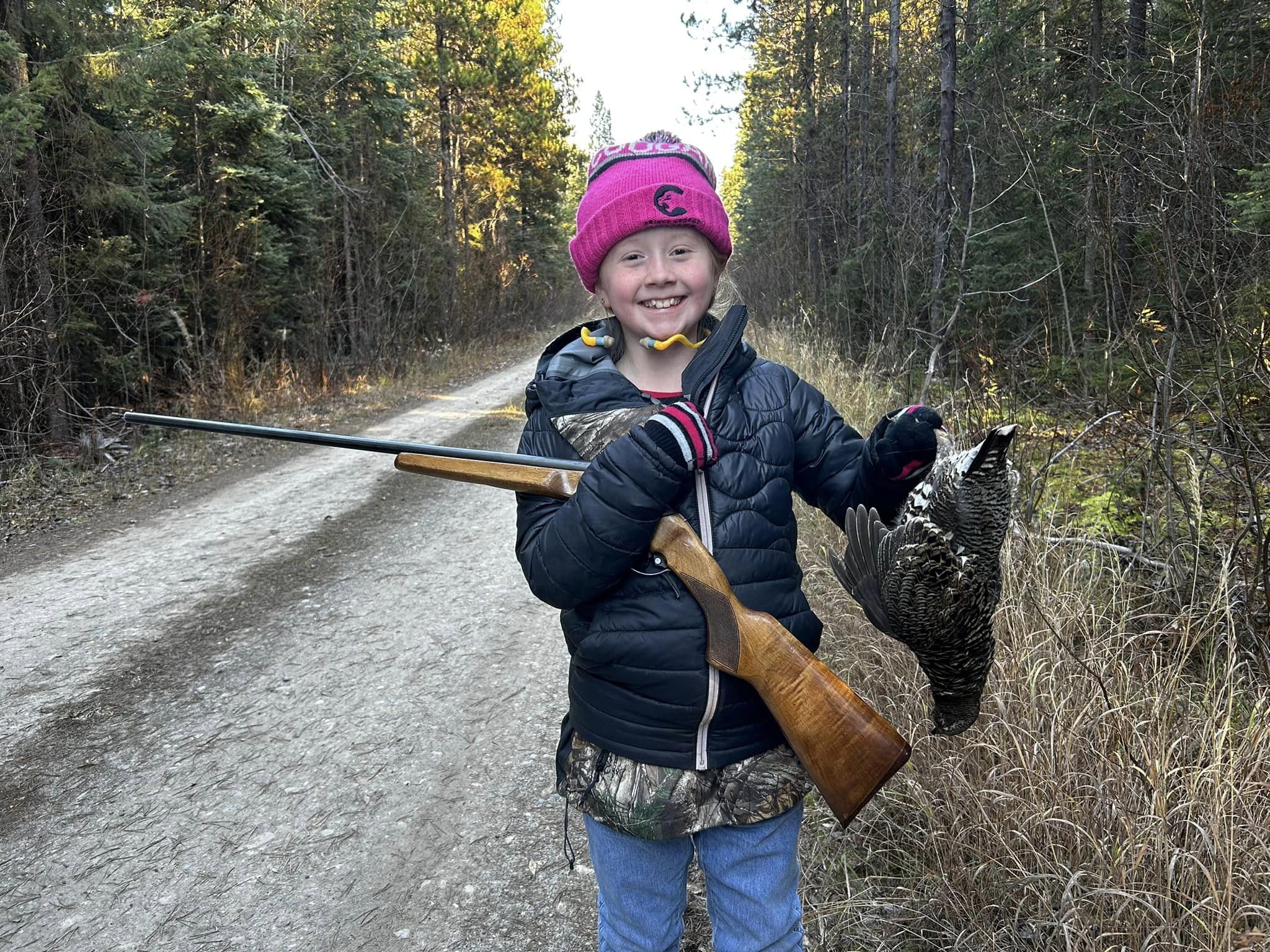 Take A Kid Hunting • BC Outdoors Magazine