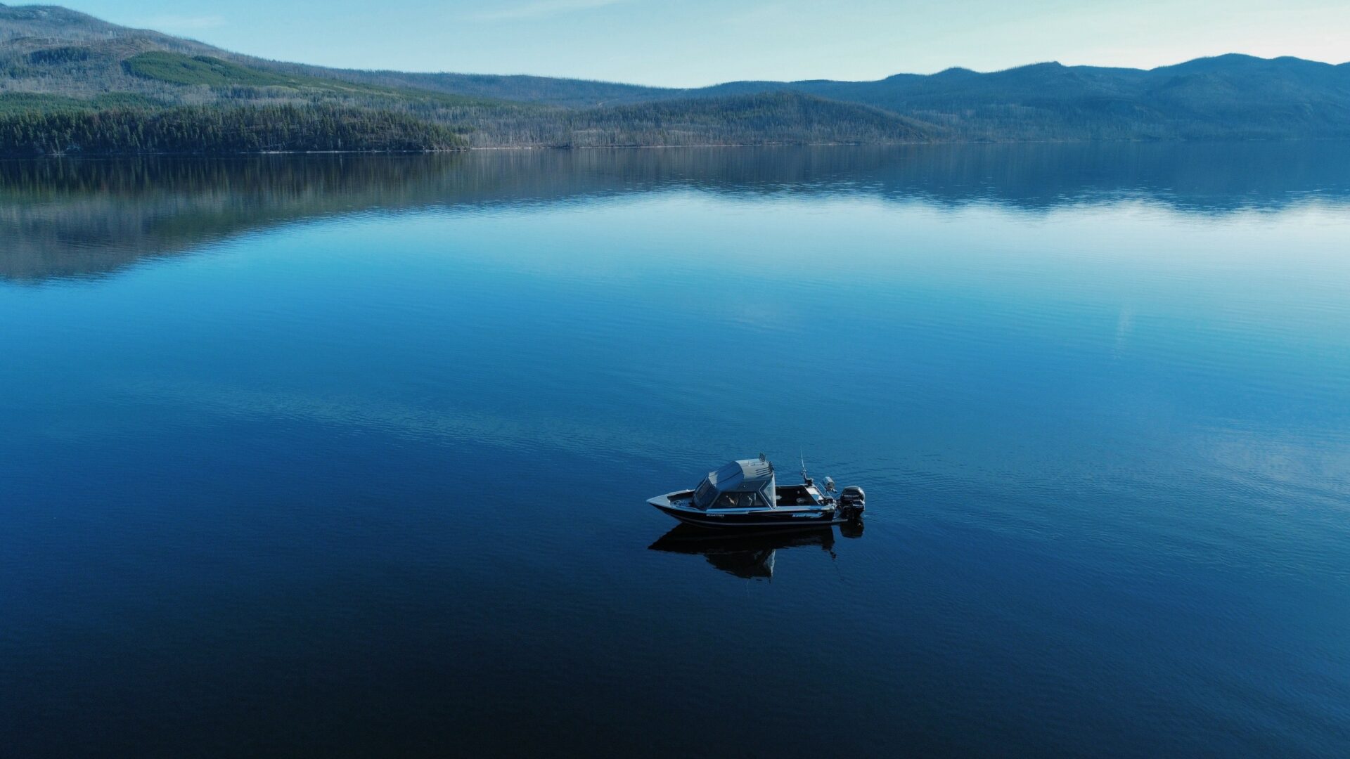 When The Lake Calls • BC Outdoors Magazine