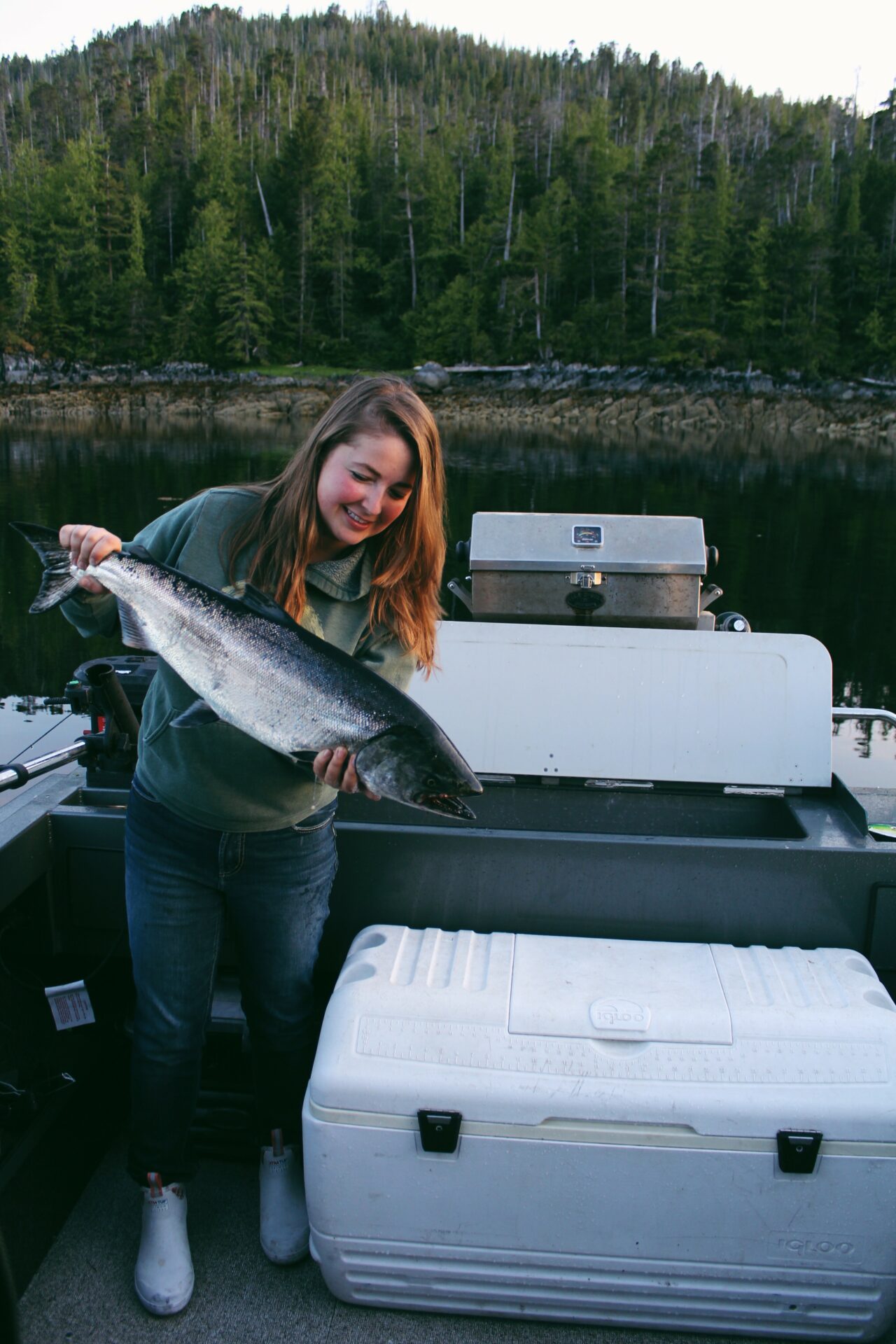 Fine-Tuning The Process • BC Outdoors Magazine