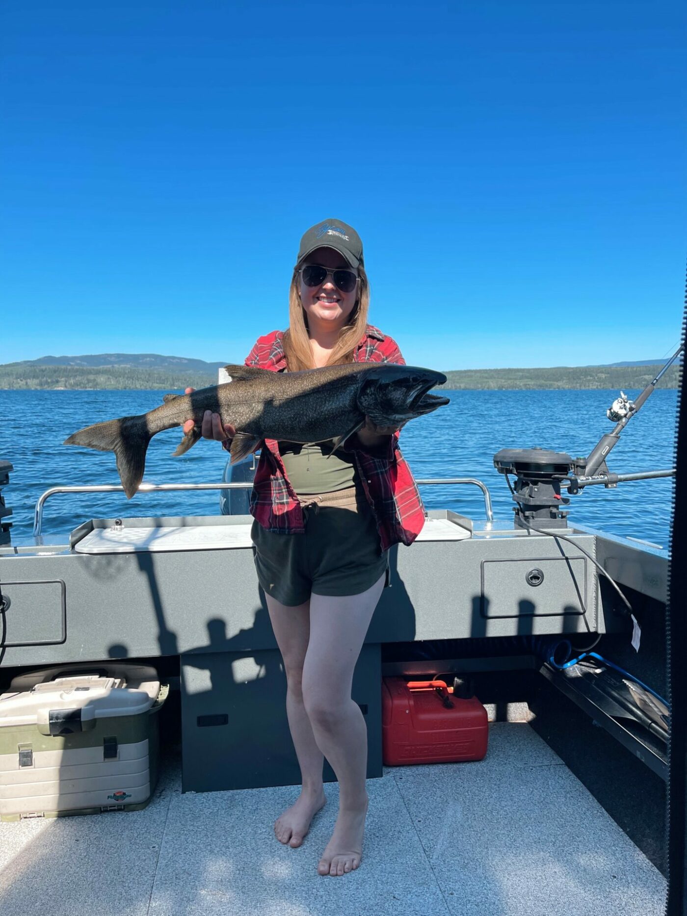 Mid-Summer Lake Fishing • BC Outdoors Magazine